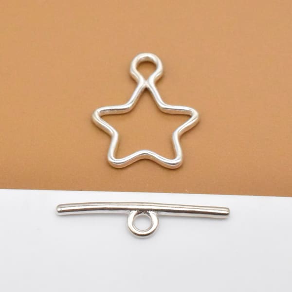 Star Clasp - Etsy
