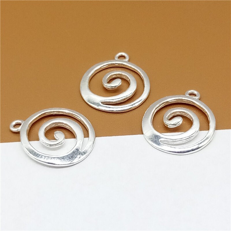 Spiral Swirl Bracelets - Etsy