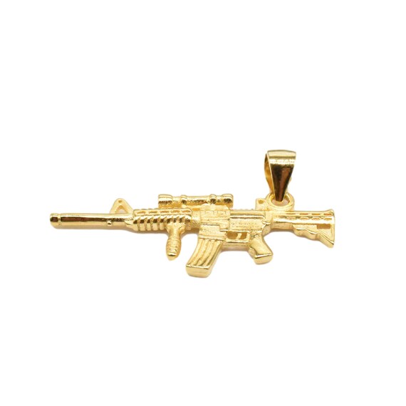 Real Gold M16