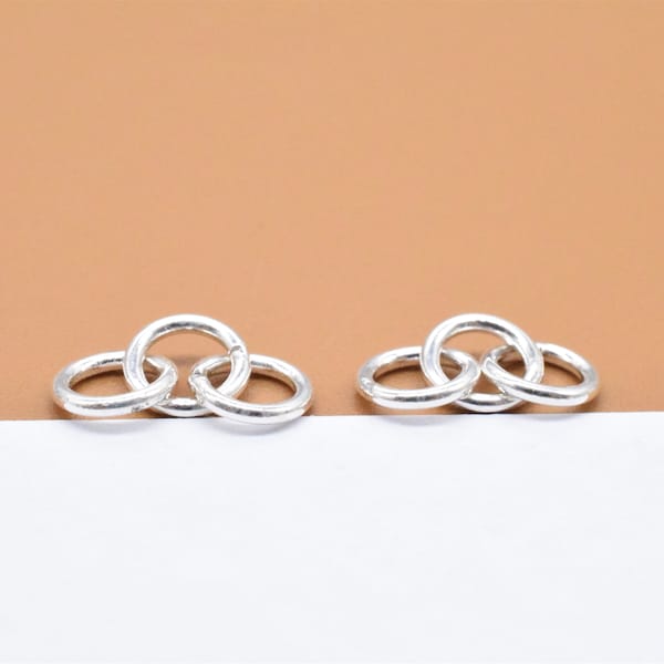 Overlapping Ring - Etsy