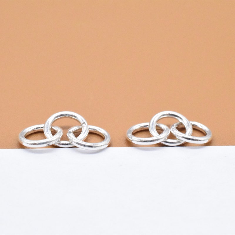 Overlapping Ring - Etsy