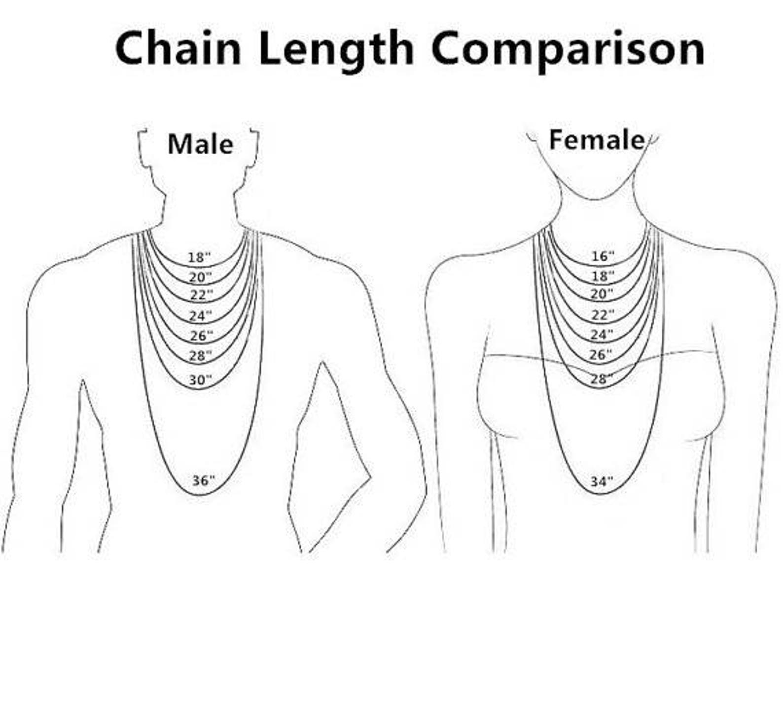 Sterling Silver Rolo Chain 4mm, Rolo Necklace Chain, Belcher Chain, 925 ...