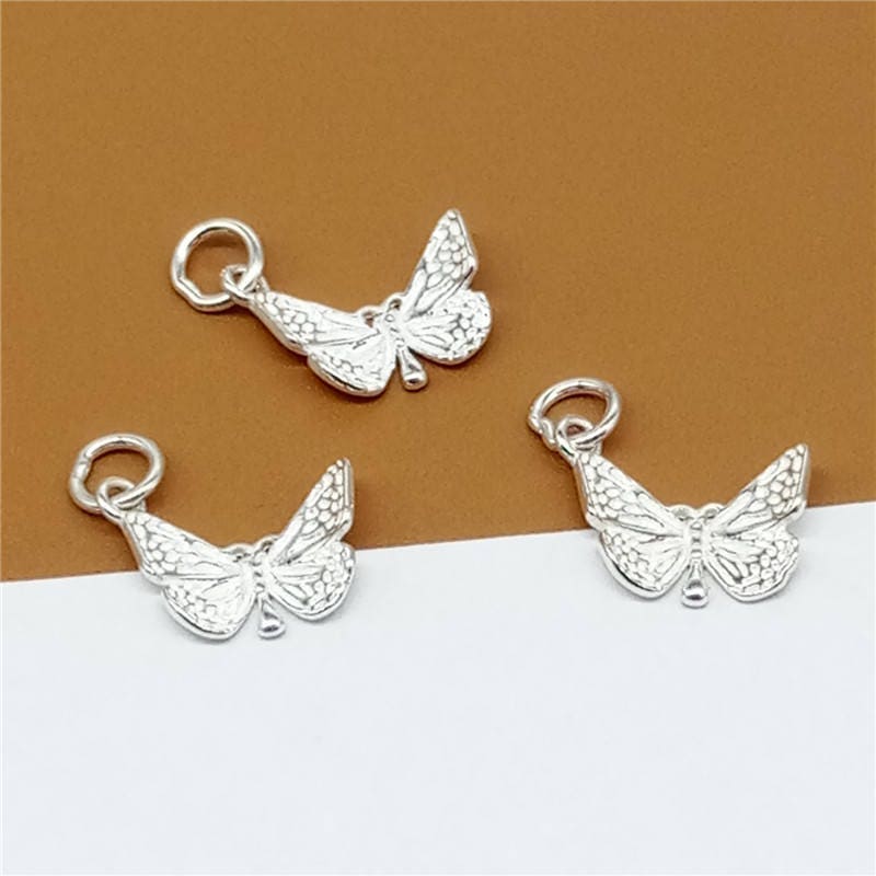 Butterfly Charms - Etsy