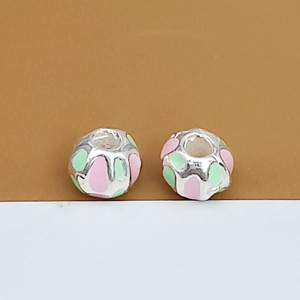 Enamel Beads - Etsy