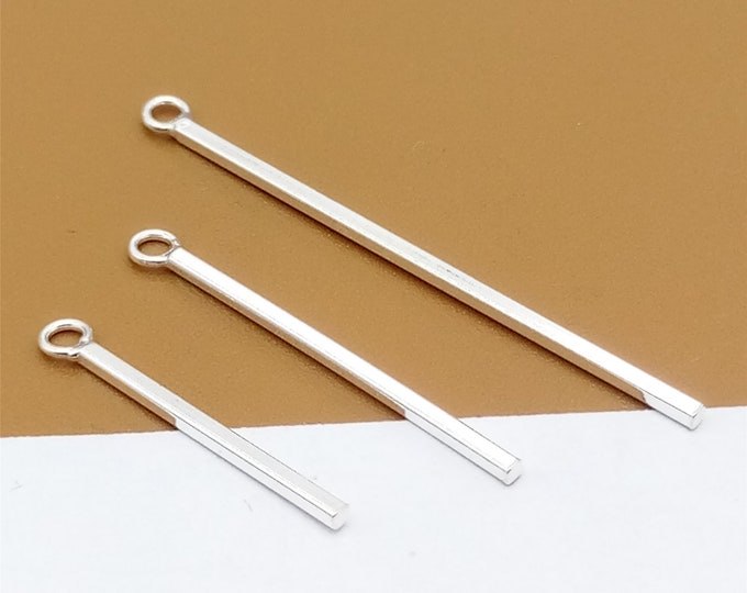 Sterling Silver Round Blanks 925 Silver Disc Blank Flat - Etsy