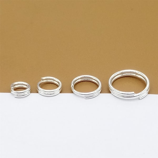 Split Ring Key Ring - Etsy