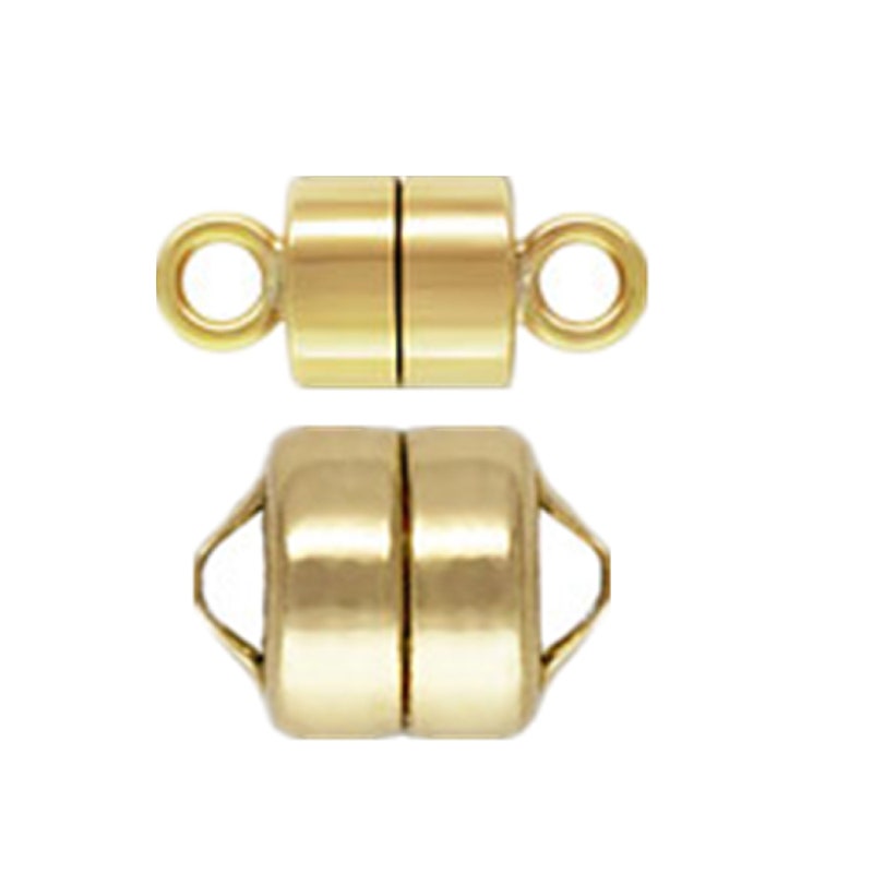 14k Gold Clasp - Etsy