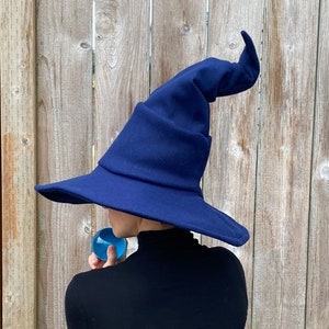 Wizard Hat - Etsy