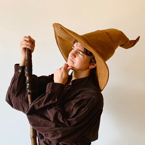 Wizard Hat - Etsy