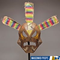 The Legend of Zelda, Tears of the Kingdom - Yiga Clan Mask - Etsy