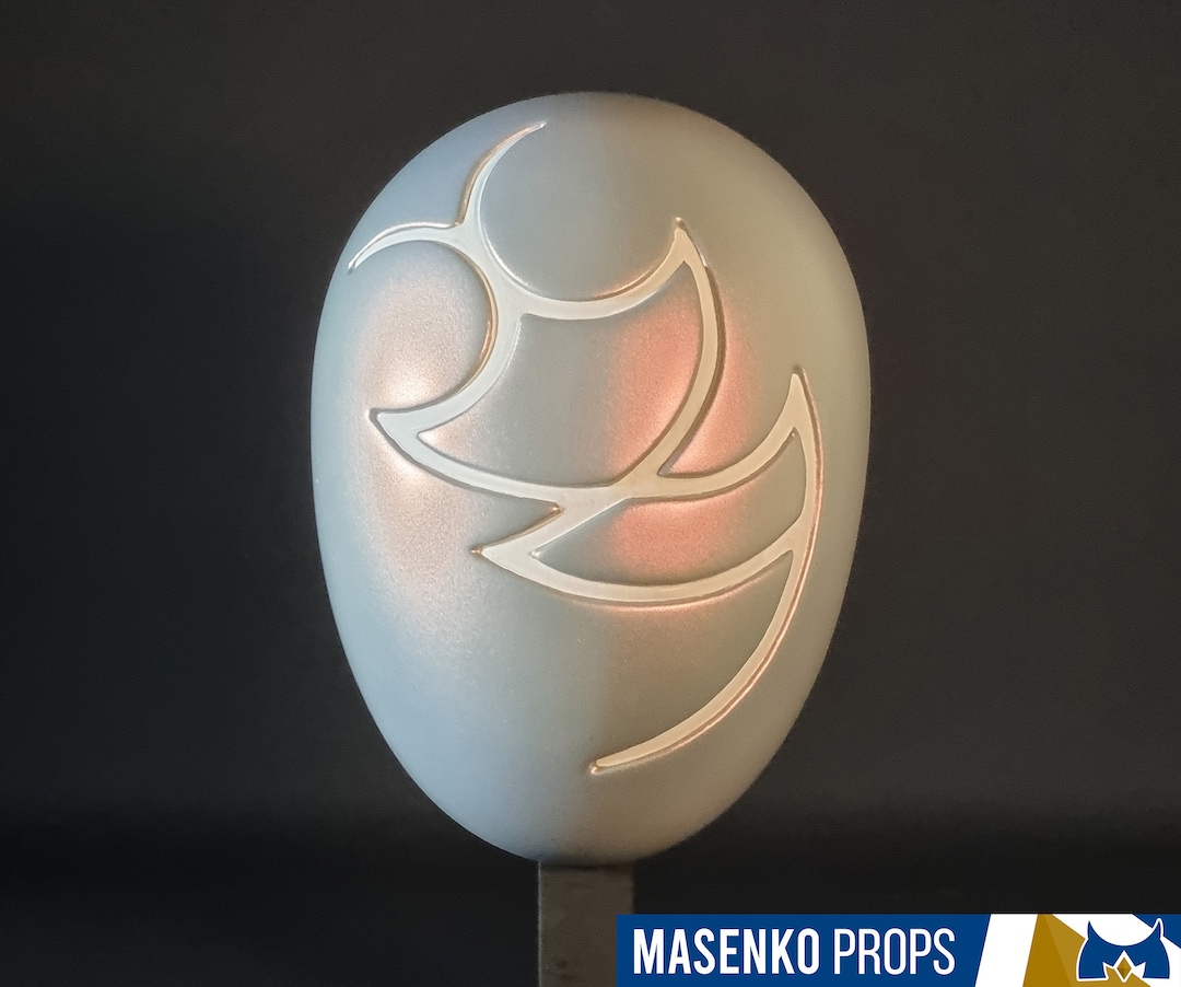 Legend of Zelda Couple's Mask: Handmade Resin Cosplay Prop - Etsy