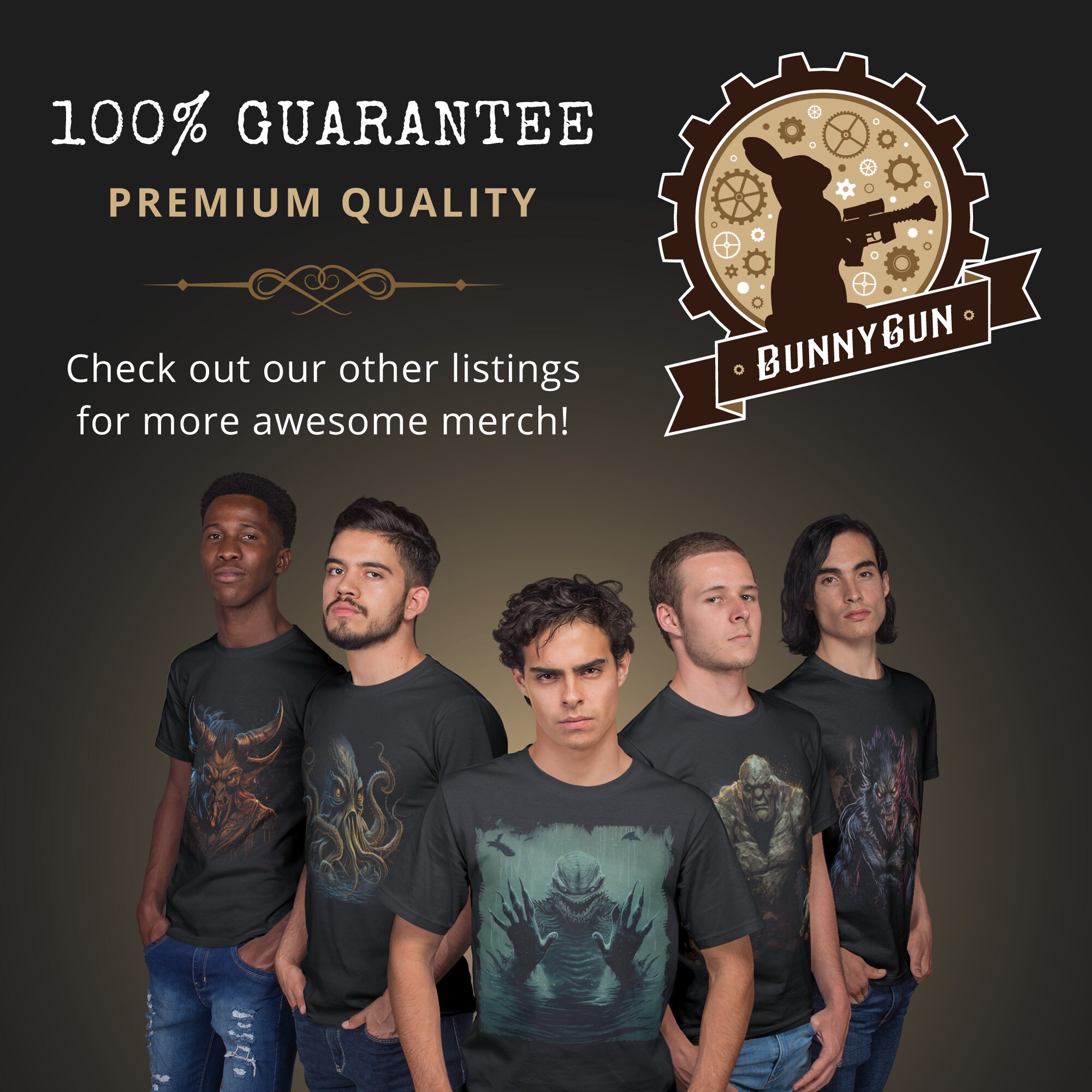 Bigfoot Monster Graphic Sweat Shirt - Black Halloween sweatshirt of ...