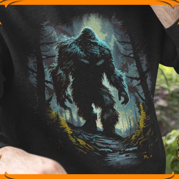 Bigfoot Lovers - Etsy