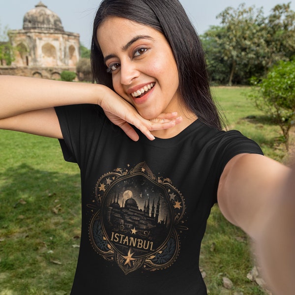 Istanbul Shirt - Etsy
