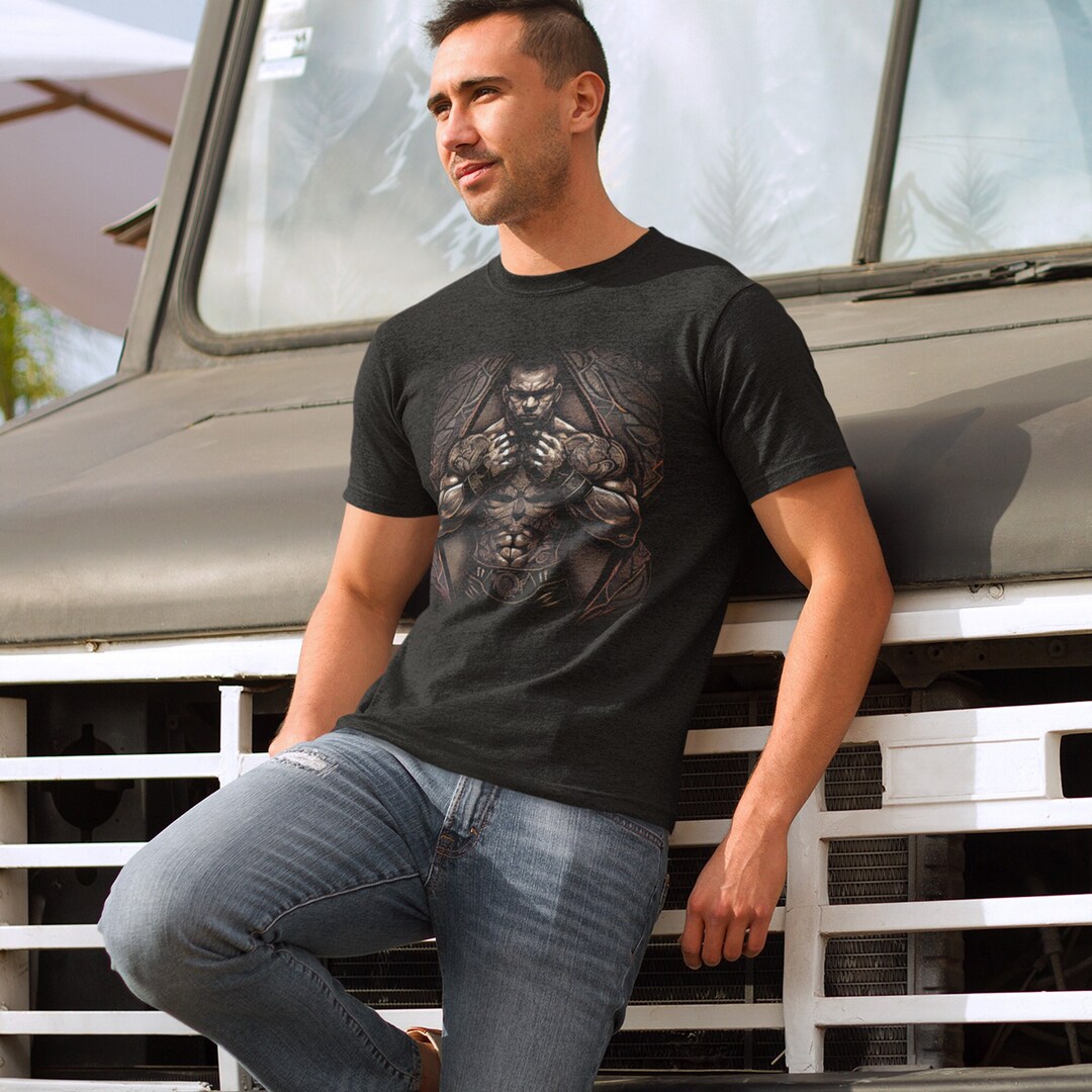Manly Lifestyle | Knockout Style | Ring Warrior | Athletic Wear | MMA ...