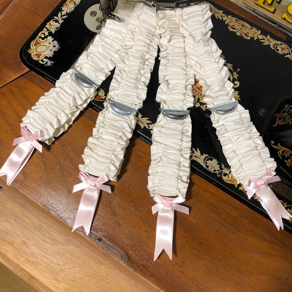 Suspenders Set - Etsy