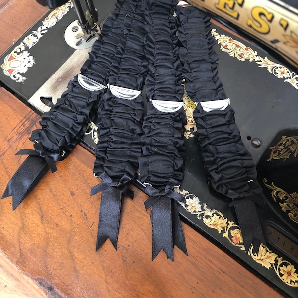 Suspenders Set - Etsy