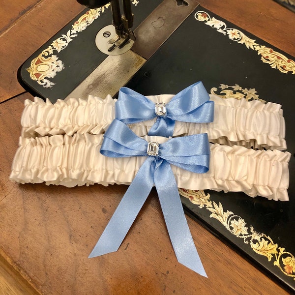 Wedding Garters - Etsy