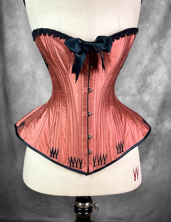 Victorian Hourglass Figure Curvy & Dressing Historical – Historical