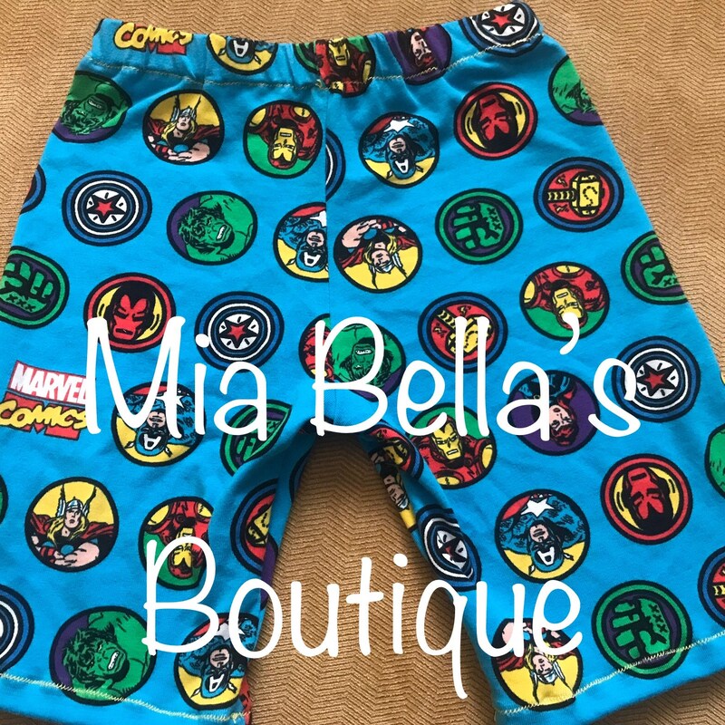 The Hulk Shorts - Etsy