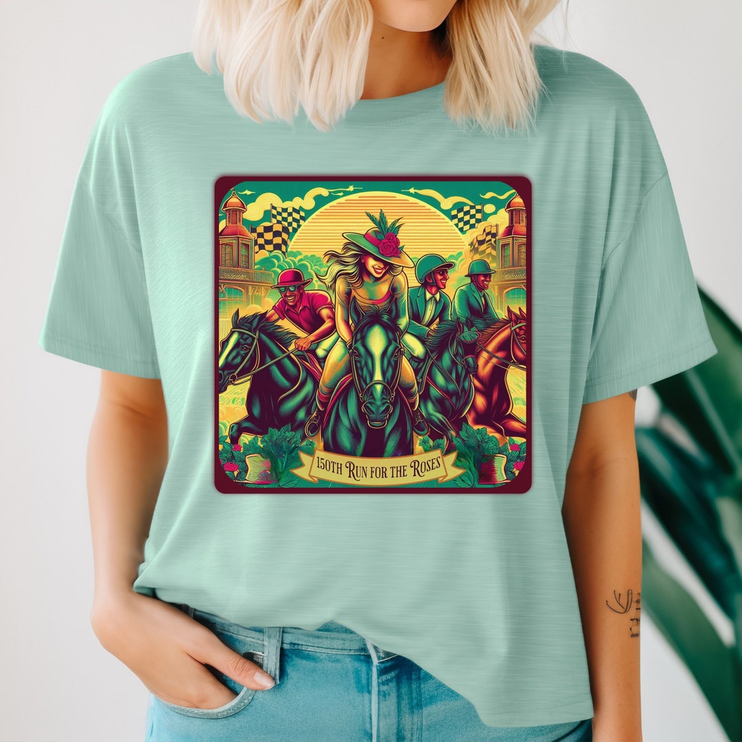 Kentucky Derby Shirt, Derby Shirt, KY Derby Shirt, Kentucky Derby T Shirt, Kentucky Derby Shirt ...