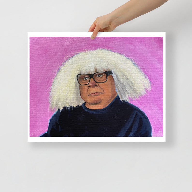 Ongo Gablogian-danny Devito-always Sunny Print - Etsy