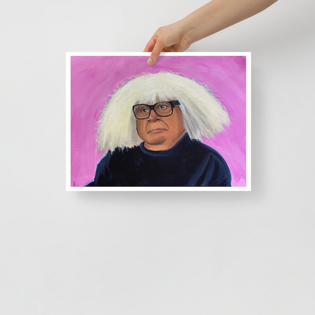 Ongo Gablogian-danny Devito-always Sunny Print - Etsy