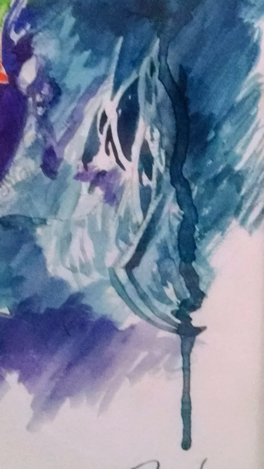 Pink Floyd Art, Pink Floyd Print, Pink Floyd Poster, Dave Gilmour Print ...