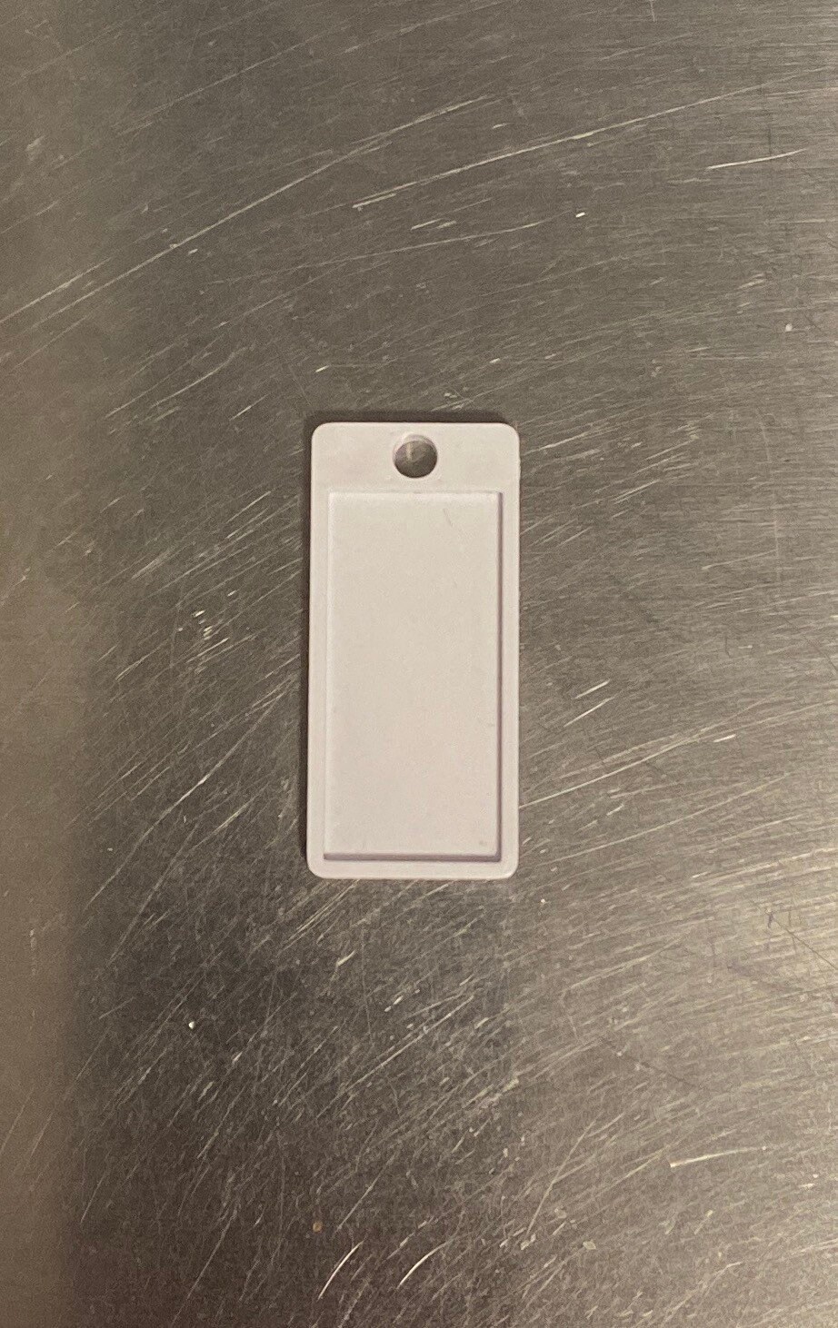 1 Plastic Injected Standard Rectangle X-ray Marker Plate 4 - Etsy