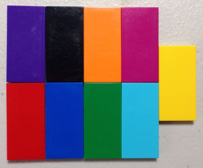 Micro Marker X-ray Markers Set *10 Colors to Choose From - Etsy