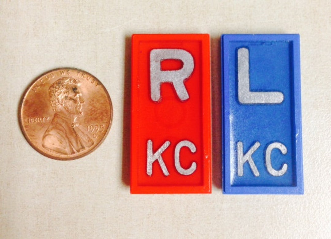 Micro Marker X-ray Markers Set *10 Colors to Choose From - Etsy