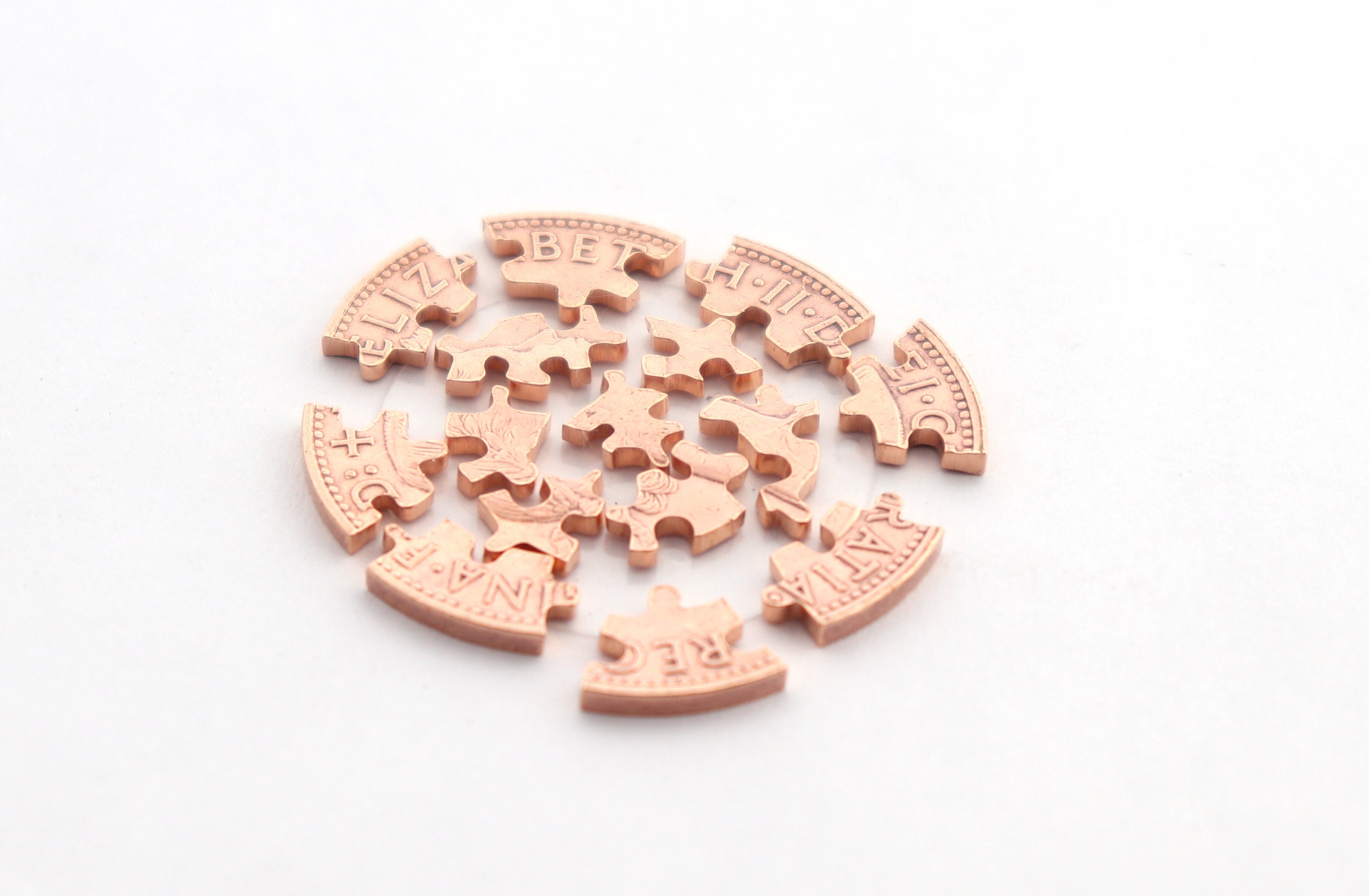 Ten penny puzzle dimension of square - mumuexplore