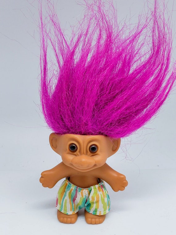 Vintage Russ Troll Doll Shorts / Trunks - Etsy