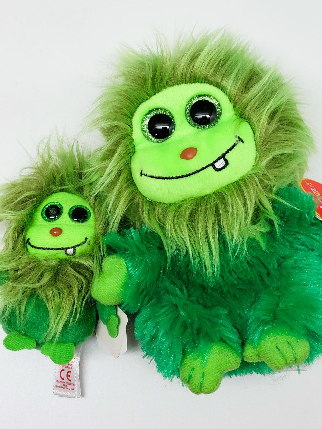TY Frizzys - Etsy