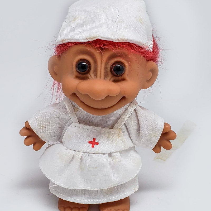 Russ Troll - Etsy