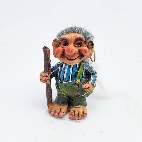 Scandinavian Troll - Etsy