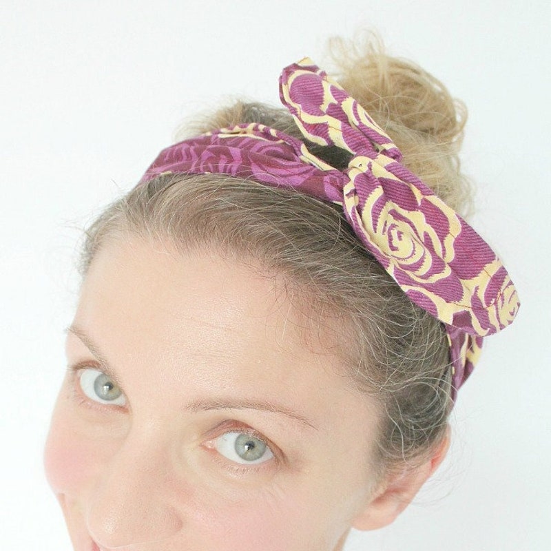 Wire Headband - Etsy