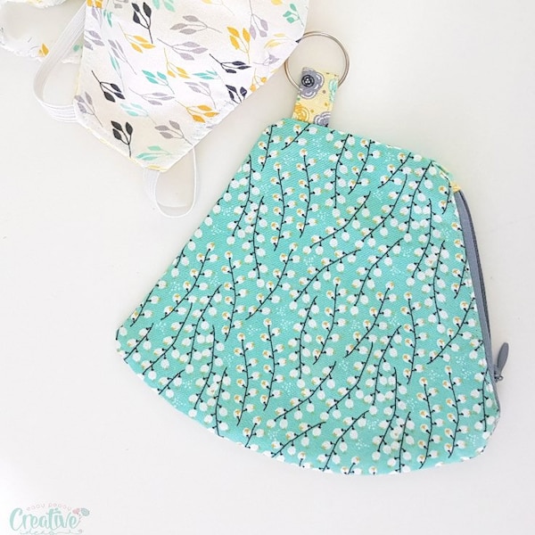 Mask Pouch Pattern - Etsy