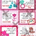 Valentine's Day Lunch Box Jokes Printables, Valentine Printables, Lunch ...