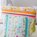 Quilted Toiletry Bag Pattern With Selvage Fabric, Diy Toiletry Bag ...