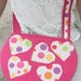 Round Crossbody Bag Pattern for Girls, Crossbody Bag, Cross Body Bag ...