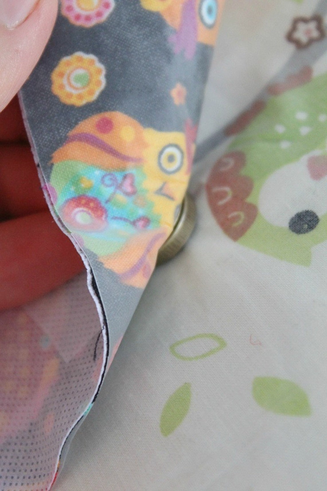 How to Install Magnetic Snaps, How to Add Magnetic Snaps to Fabric ...