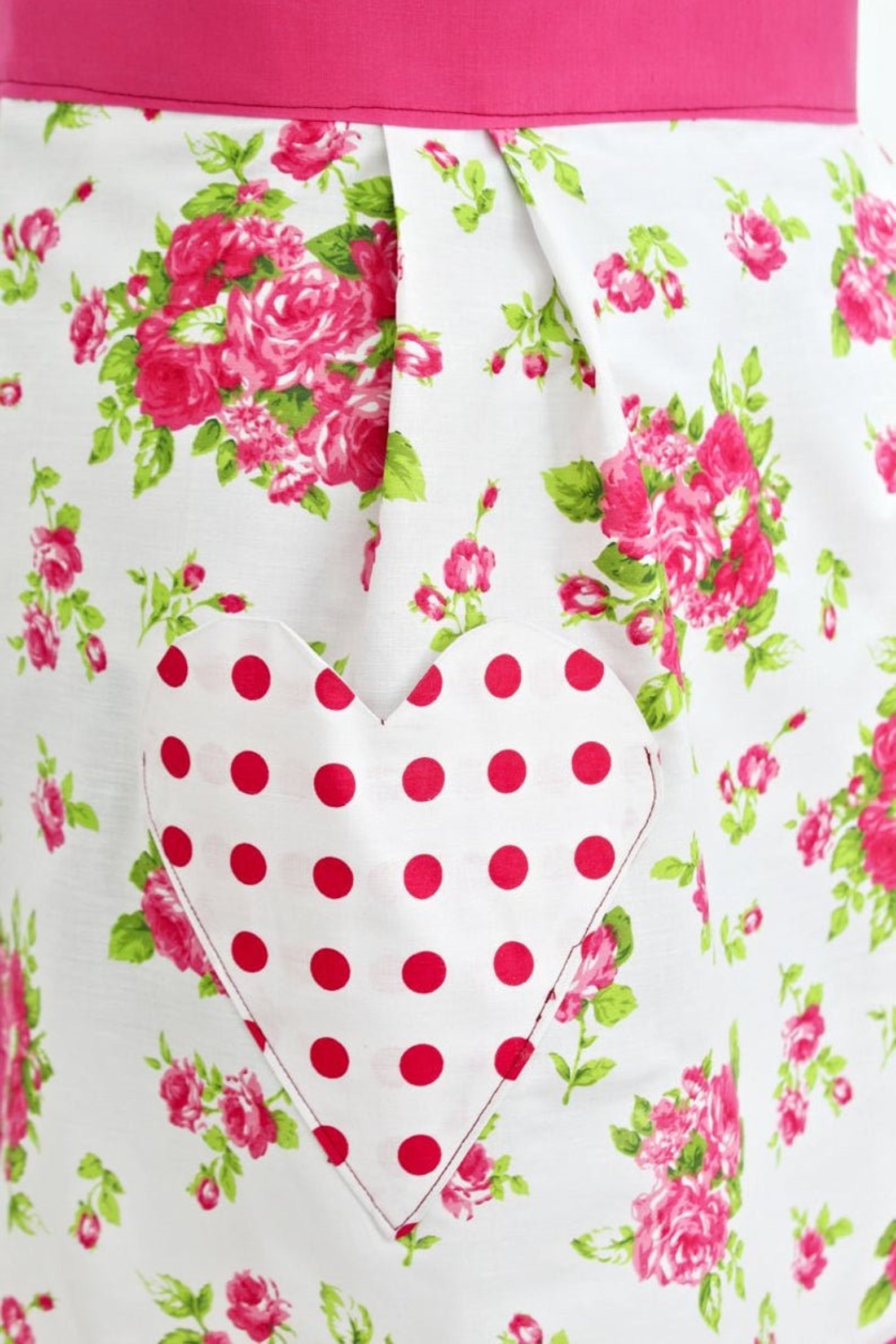 Half Apron Sewing Pattern Ruffled Apron Apron Pattern Apron | Etsy