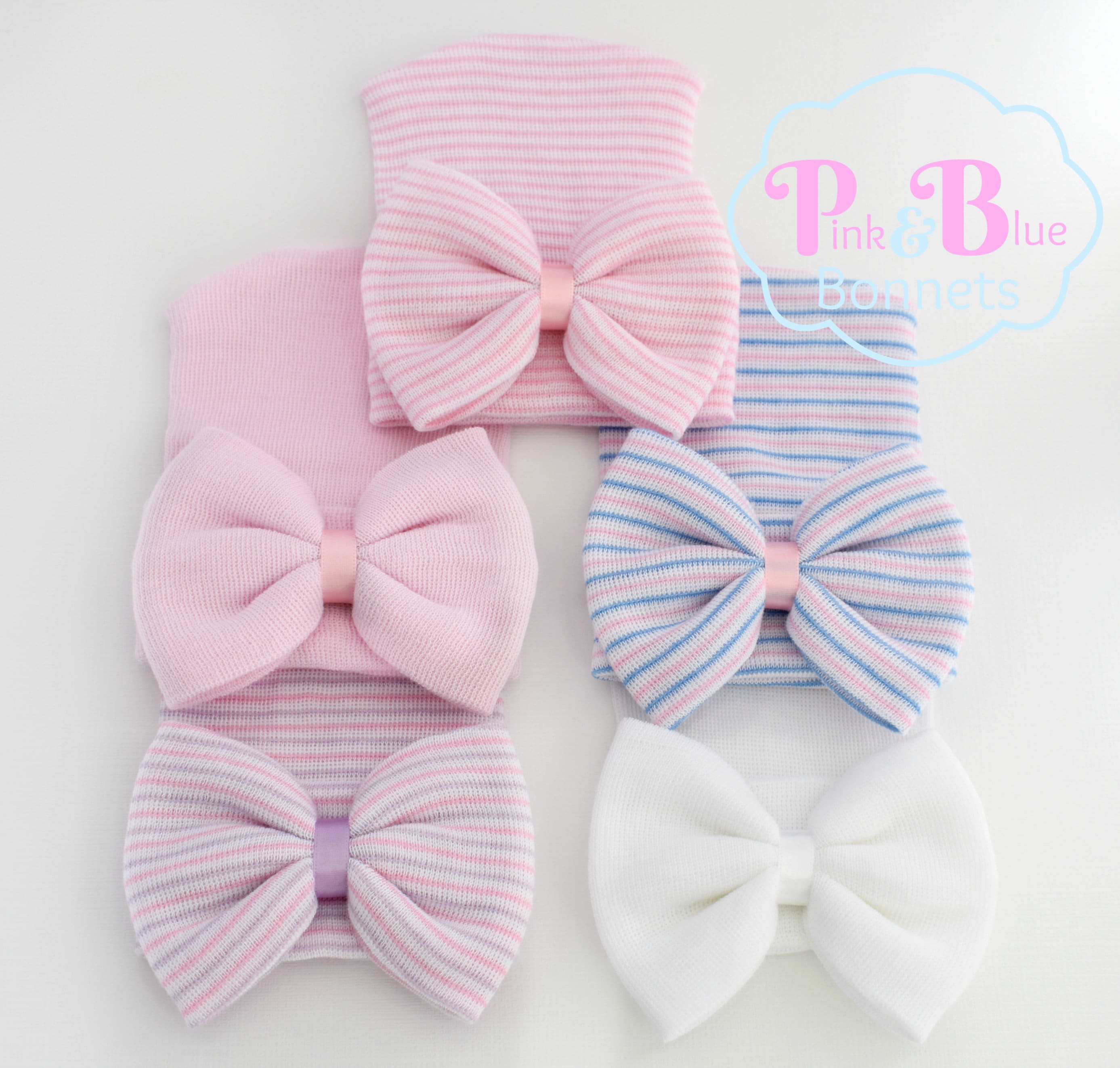 Pink Baby girl Clothes Infant girl clothes Preemie Baby | Etsy