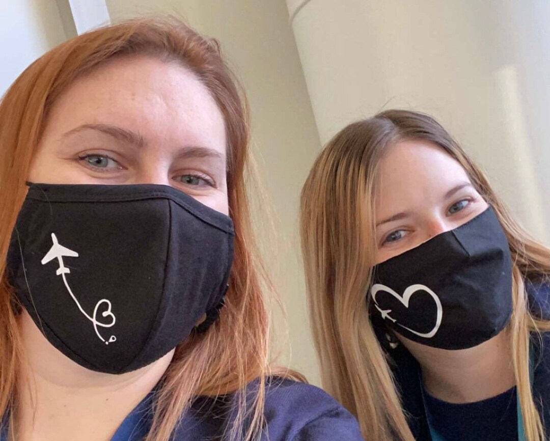 Personalized Masks- FREE SHIPPING! - Etsy