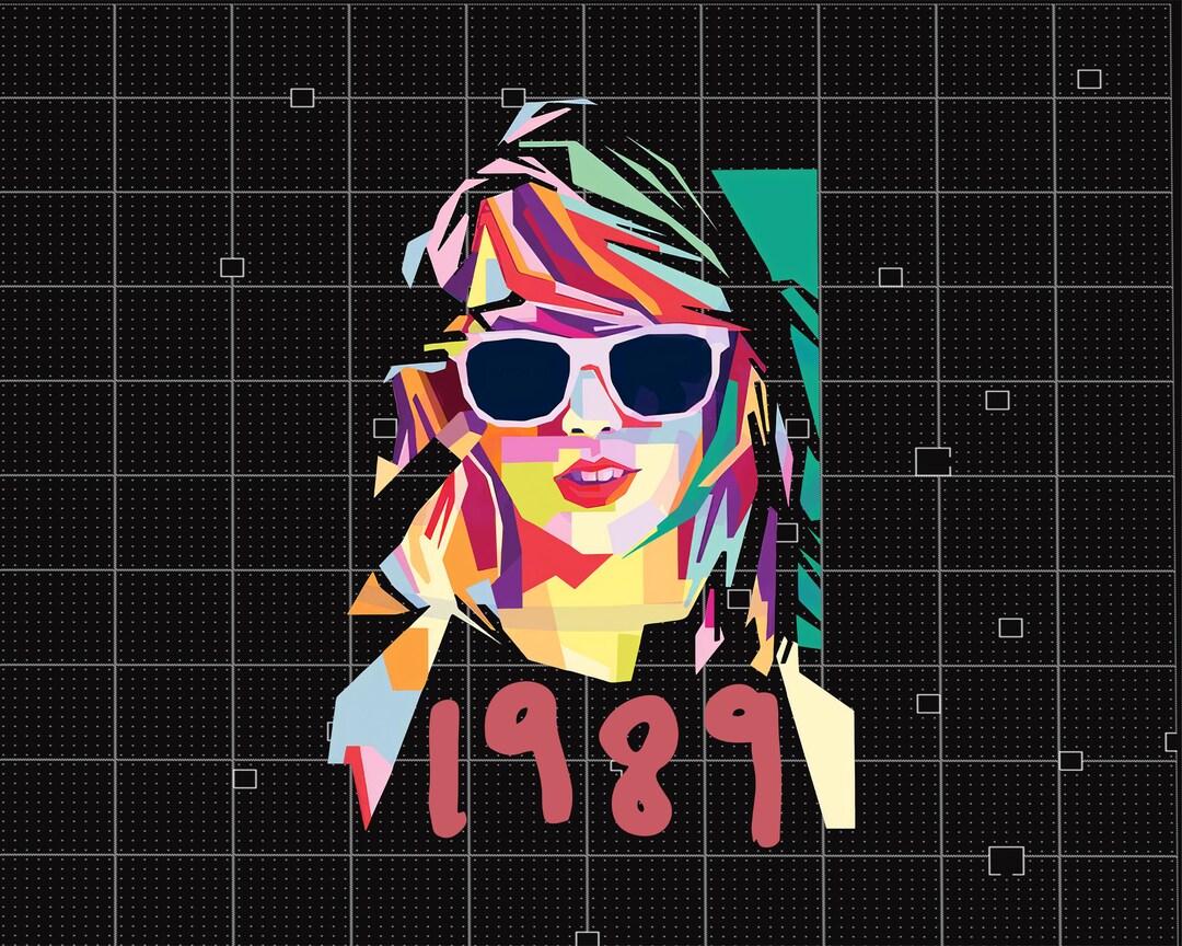 Taylor S 1989 Png, Little Swiftie Png, the Eras Tour Png, Taylors ...