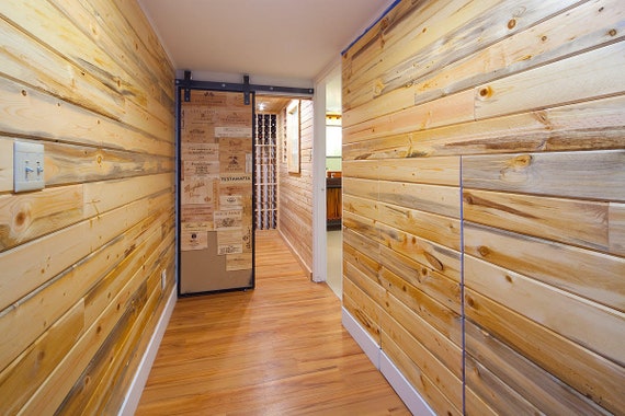 Pretty Pine Panelling Blue Pine 1 X6 X 6ft Premium Pine - Etsy