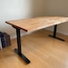 Sit Stand Desk Combo , Complete BYO, Desk Set, Made in USA, W Bosch ...