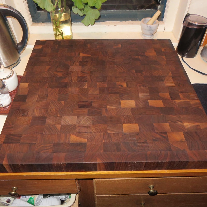 End Grain - Etsy