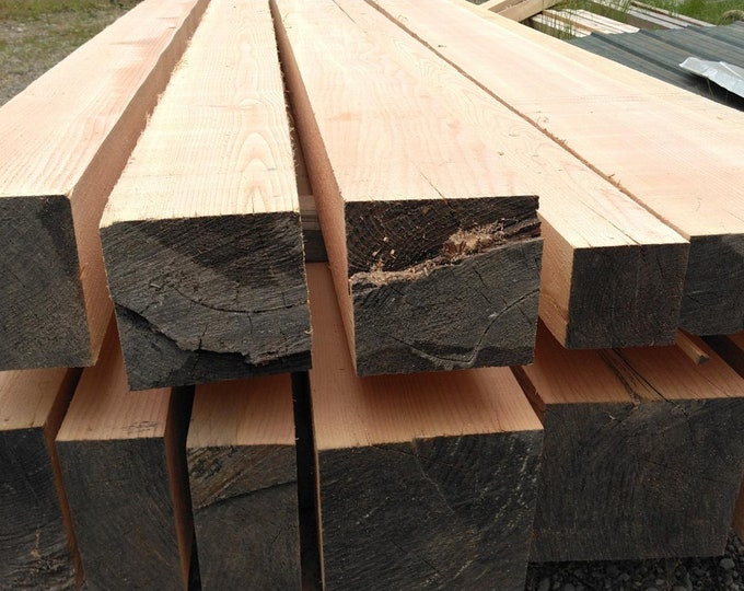 Clear Fir, Clear Douglas Fir Beams, Post and Beam, Beams for Houses, No ...
